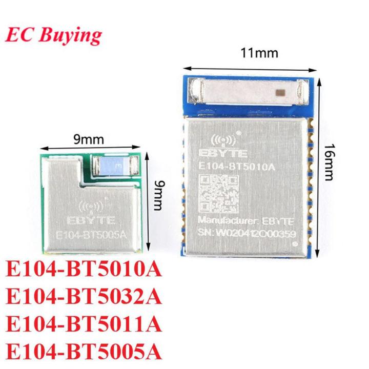 Bluetooth-compatible 5.0 to Serial Port Transparent Transmission Module ...