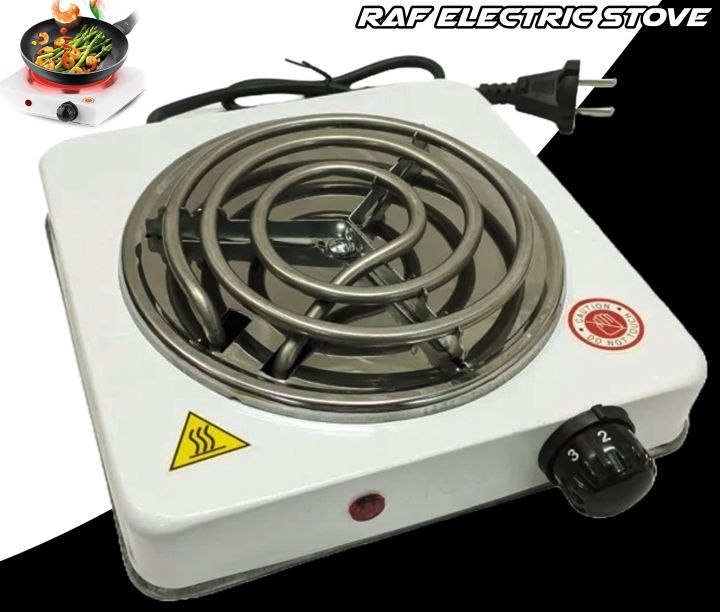 Portable Electric Stove | Hot Plate Electric Cooker | High-Quality ...