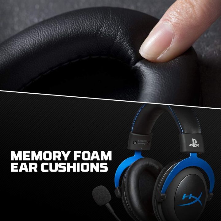 HyperX CloudX, Cloud PS version Official Xbox/ps Licensed Gaming ...
