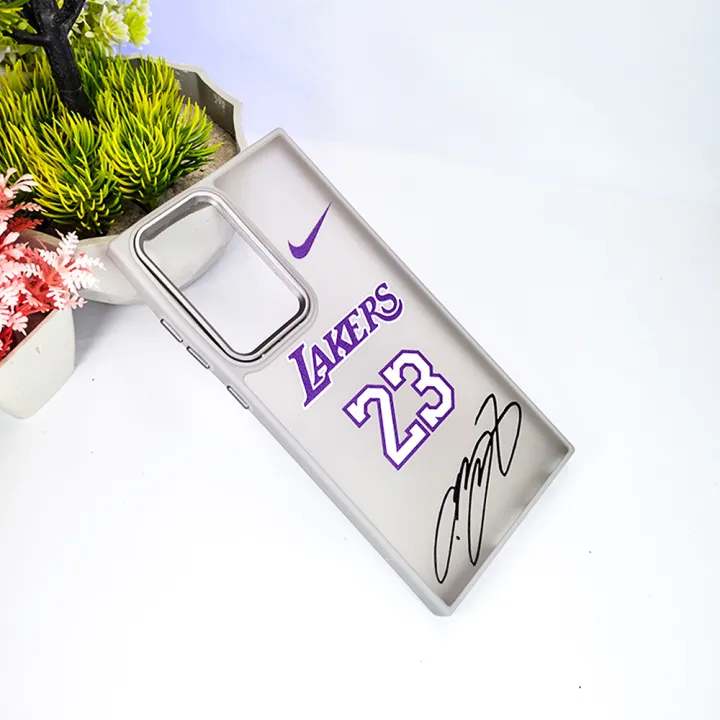 Samsung S23 Ultra 3D Printed Matte Hard Silicone Back Case (Dior ...