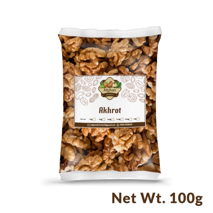 Walnut / Akhrot Giri 100g | Daraz.pk