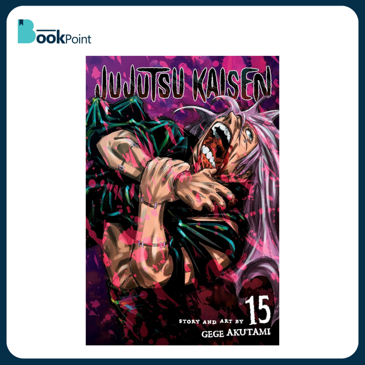 Jujutsu Kaisen, Volume 15 The Shibuya Incident--Transformation--by Gege ...