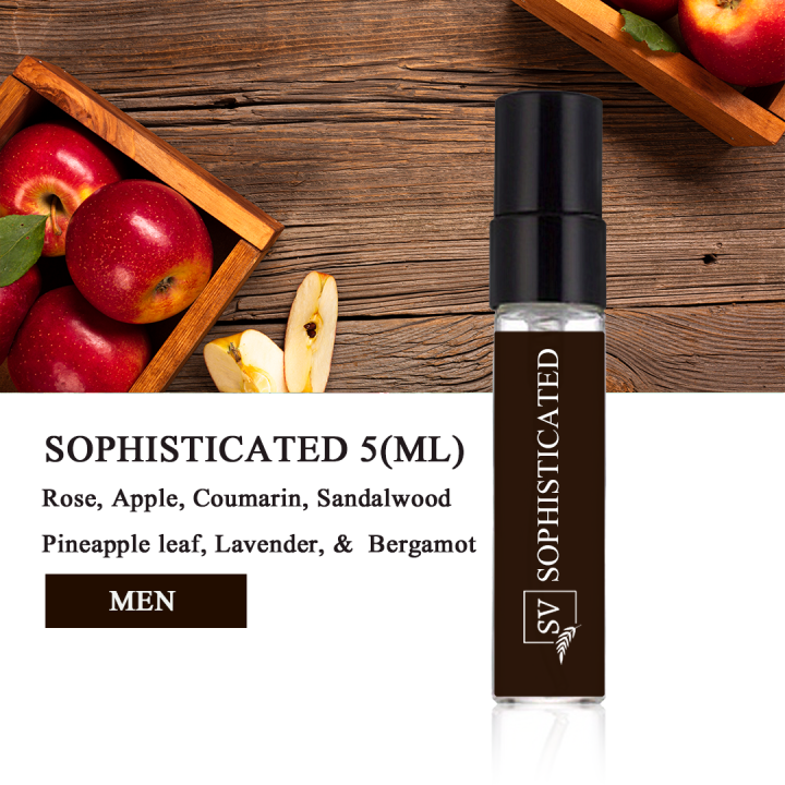 Sophisticated Men perfume for men (Tester Spray 5ml) | Daraz.pk