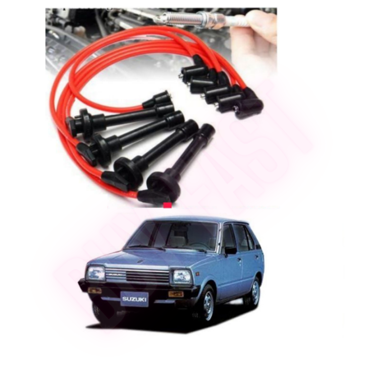 Suzuki FX Plug Wire Set / Spark Plug Wire | Daraz.pk