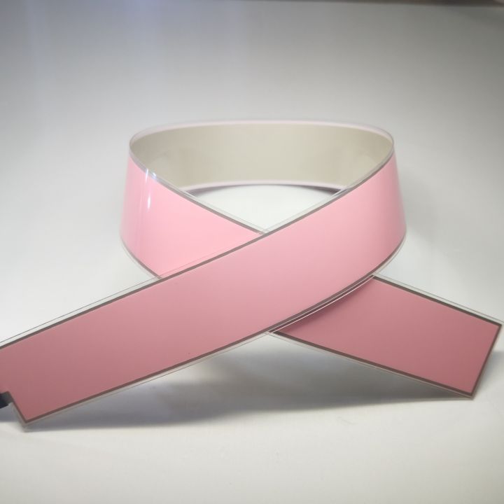 led strip, Length 50 cm, Width 3 cm, EL Strip, EL tape (4 colors ...