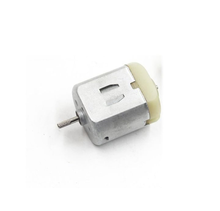 High Torque 260 DC Motor - 3.7V Carbon Brush Electric Motor with ...
