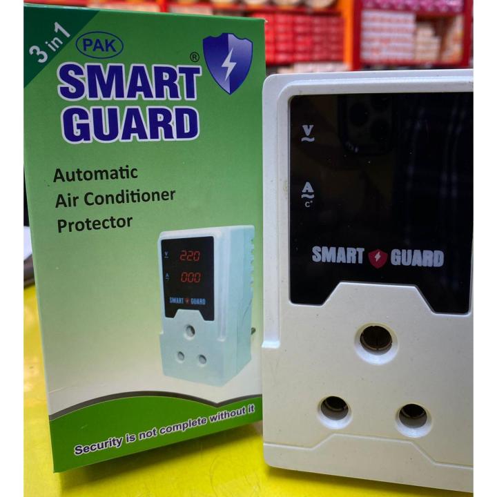 Protector Switch for AC30 Amp ( Original) Automatic Digital Air ...