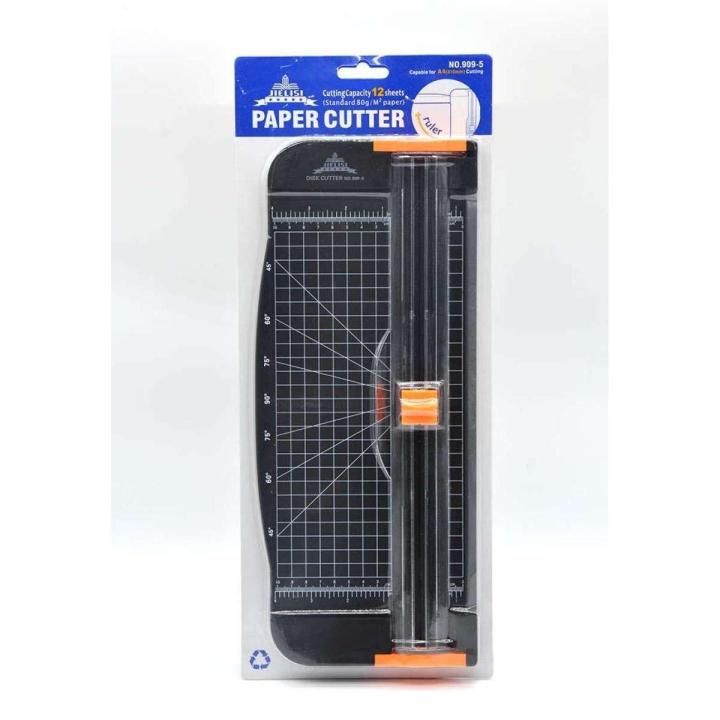 Paper Photo Cutter Rotary Cutter A4 Trimmer Ruler Guillotine Cutting ...