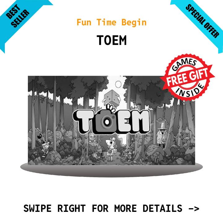 TOEM.JPG - PC Game - Complete Installation Guide - in GoogleDrive ...