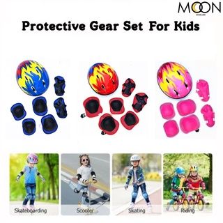 SAFETY KIT FOR SKATING OR CYCLING | Daraz.pk