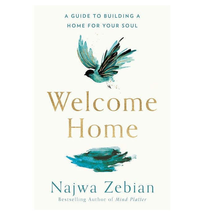 Welcome Home by Najwa Zebian | Daraz.pk