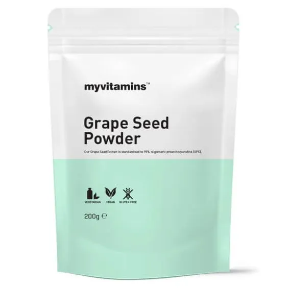 Grape Seed Powder 200 g | Daraz.pk