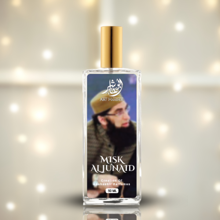 Misk Al Junaid Abu Hashir Perfumes 50 ml | Daraz.pk