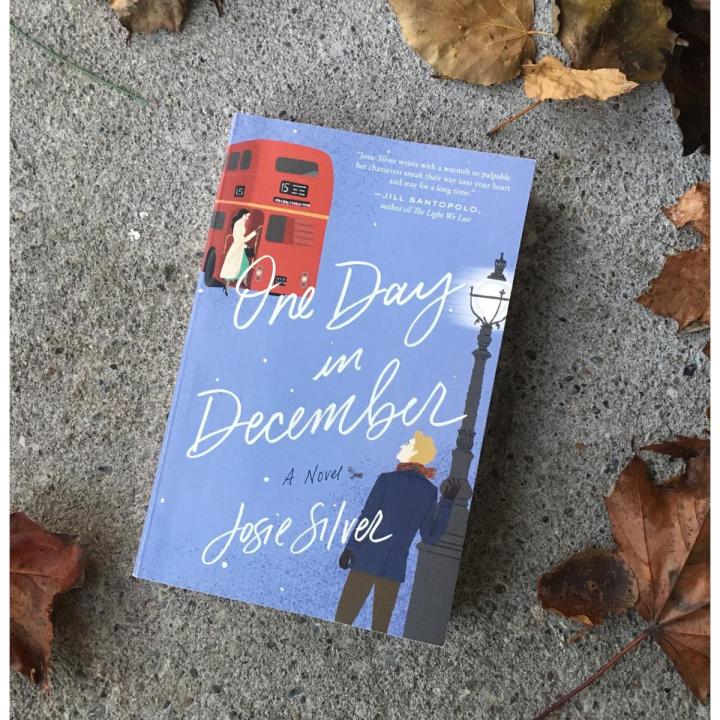 One Day in December Book by Josie Silver | Daraz.pk