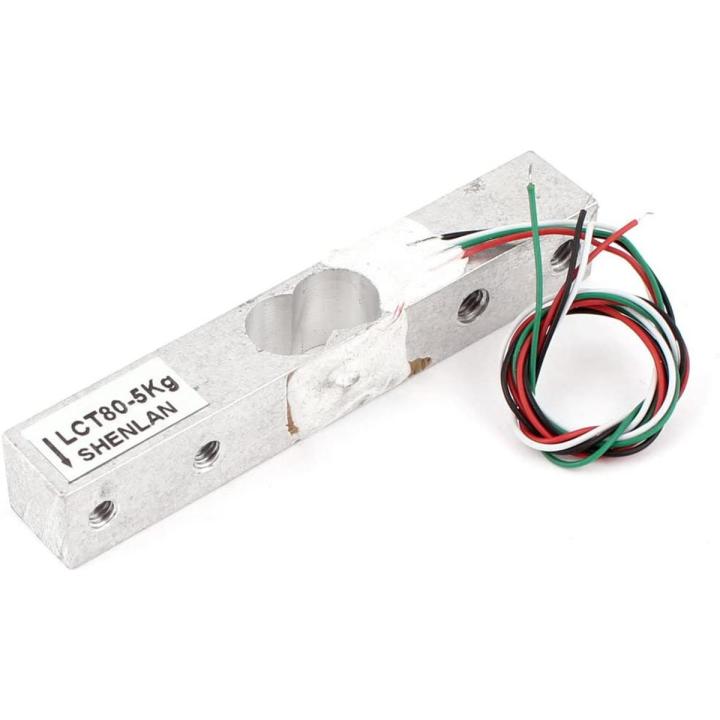 Weight Sensor 5kg Load Cell Sensor | Daraz.pk