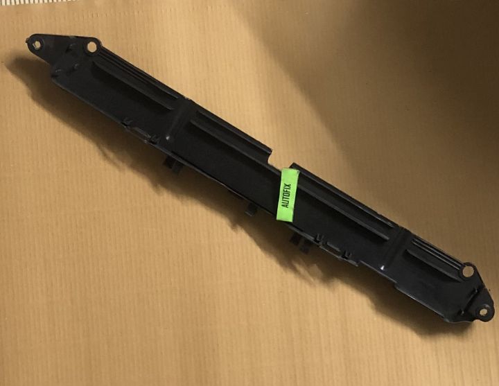 Toyota Corolla 2010 Onwards Radiator upper plastic shield Cover 01 PC ...