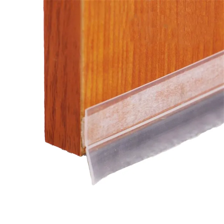 1M Flexible Door Bottom Sealing Strip Mosquito and Mouse Kitchen ...