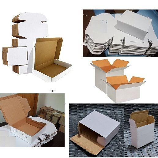 Pack of 30 Hard Packing Boxes For Courier Products Gift | Daraz.pk