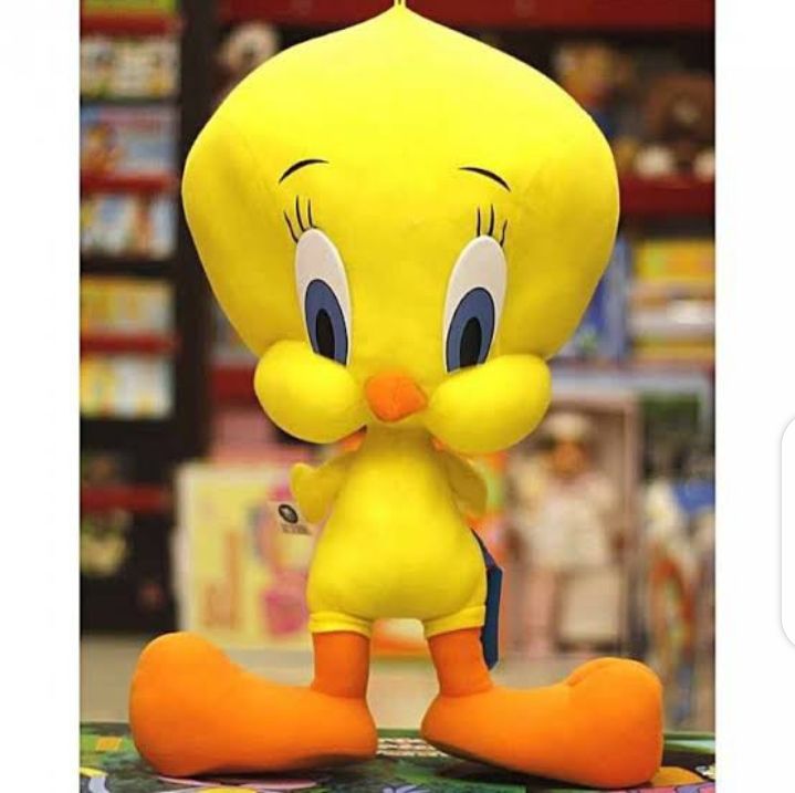 Tweety stuff toy (12 inches) | Daraz.pk