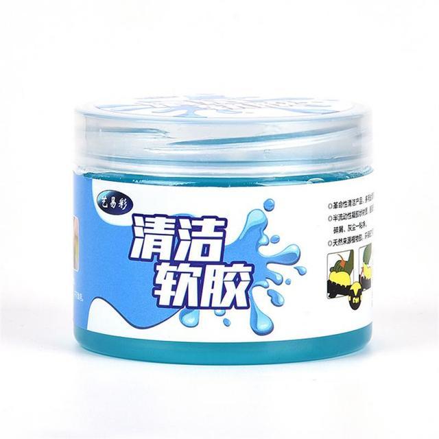 Earphone Cleaner Pen Kit Compound Clean Gel Soft Sticky Clean Slimy Gel ...