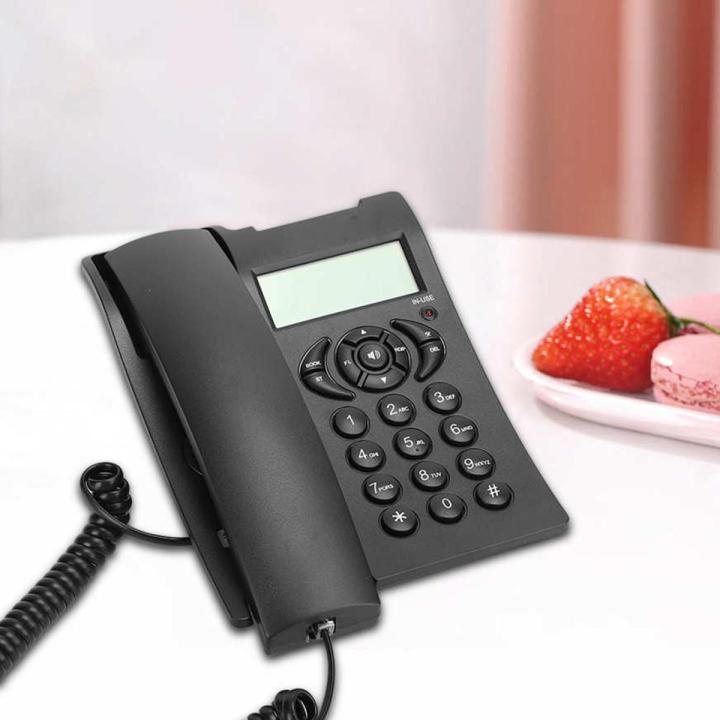 Loudspeaker CLIHigh Quality Landline PTCL Telephone Set Home Telephone ...