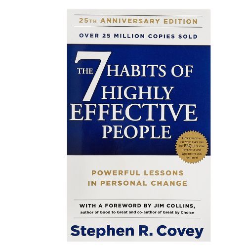 The 7 Habits of Highly Effective People: Powerful Lessons in Personal ...