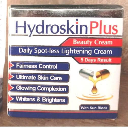 Hydroskin Plus Beauty Cream | Daraz.pk