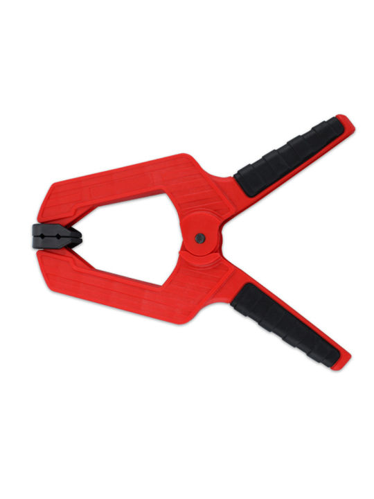 Heavy Woodworking Plastic Spring Clamp Strong A Type Extra Large Clip ...