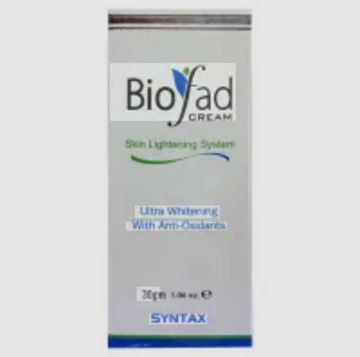 Biofad Skin Beauty Cream | Glowing & Hydrating Formula for Radiant ...