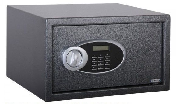 Excellent Digital Laptop Safe EUD-23 Black | Daraz.pk