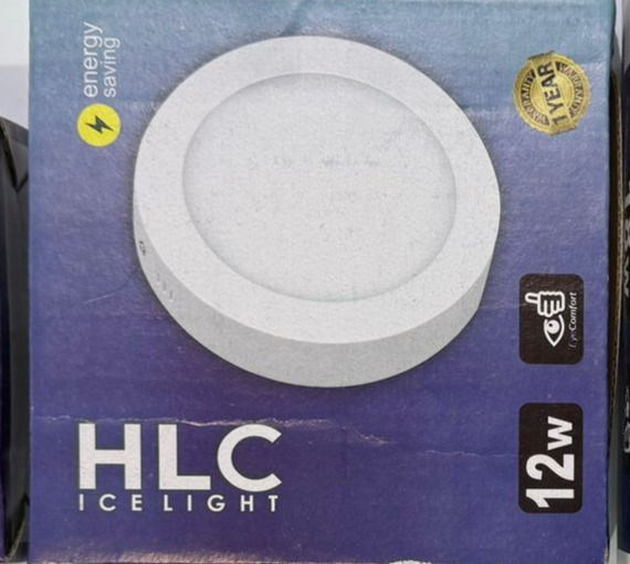 HLC 12W OPEN SURFACE DOWNLIGHT | Daraz.pk