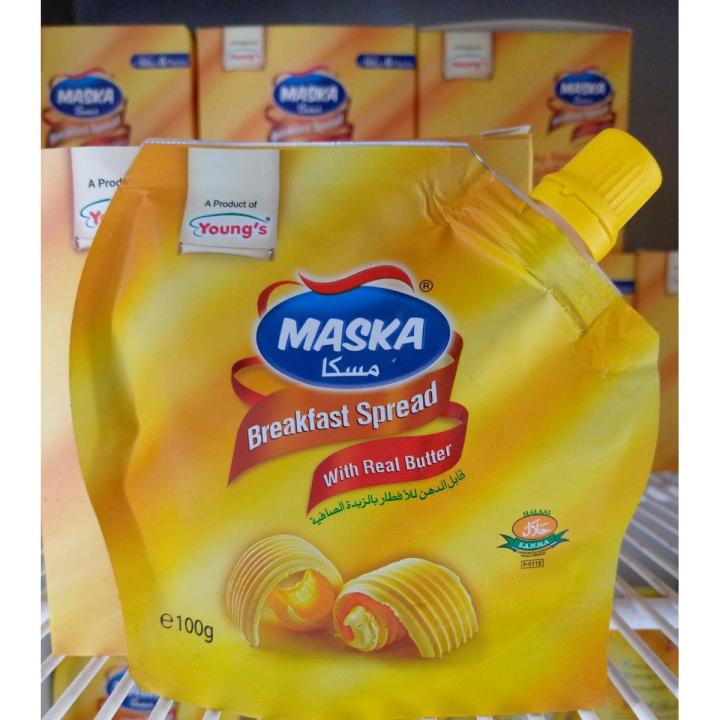 Maska Bread 100gm/Youngs | Daraz.pk