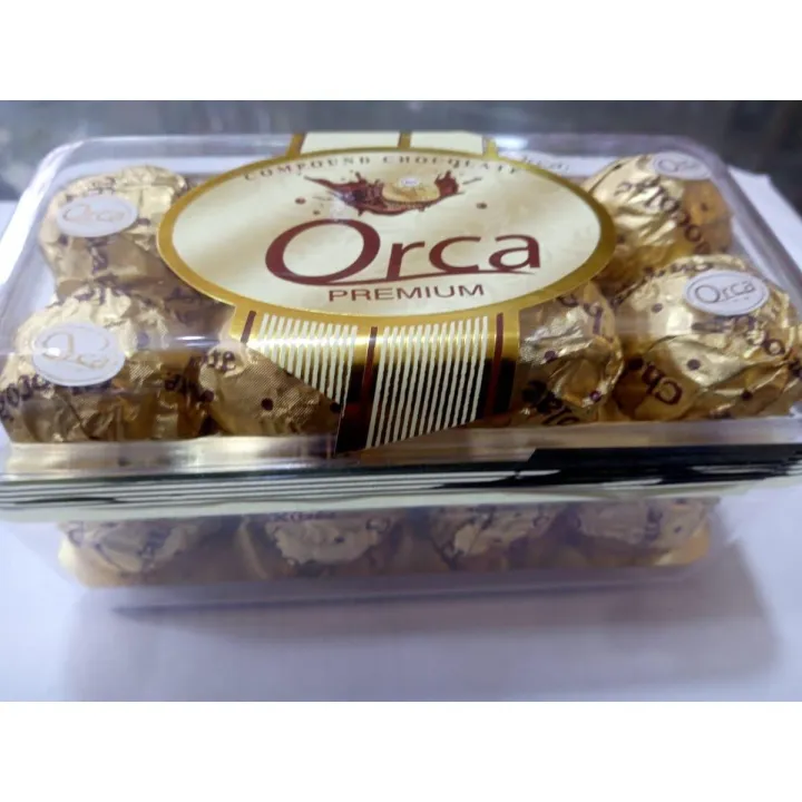 Ocra Chocolate Box Set - 16Pcs | Daraz.pk