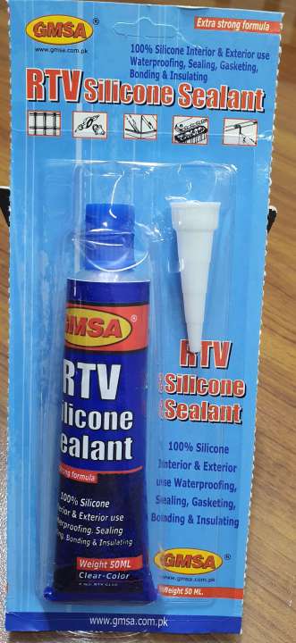 gmsa silicon 50ml | Daraz.pk: Buy Online at Best Prices in Pakistan ...