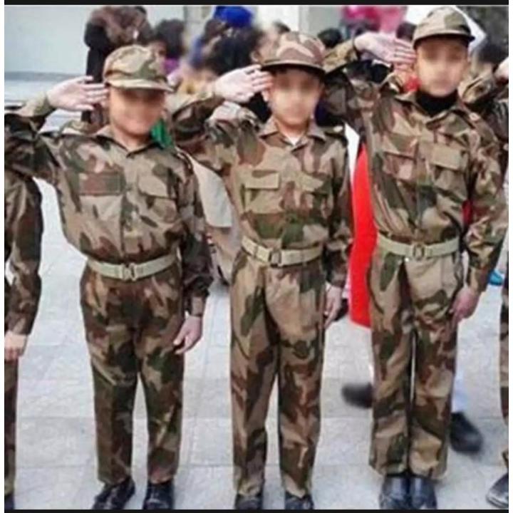 Pakistani Commando Dress For Kids | Daraz.pk