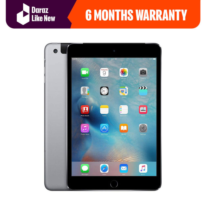 Apple iPad Mini 2nd Gen | 16GB | 8" Display | Daraz Certified Like New ...