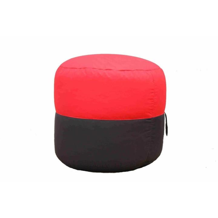 Leather Bean Bag Stool | Daraz.pk