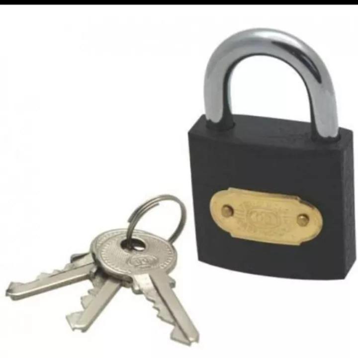 38mm iron padlock | Daraz.pk: Buy Online at Best Prices in Pakistan ...