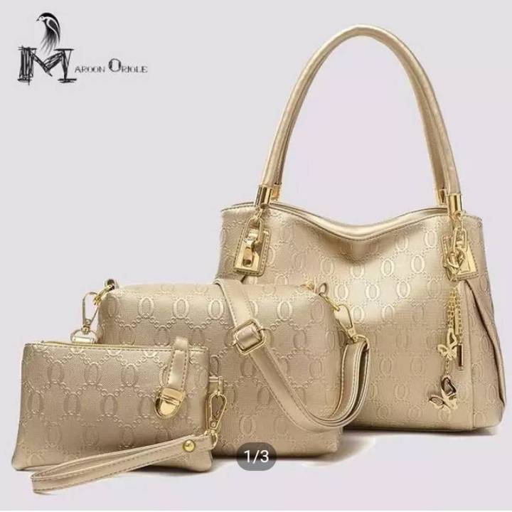 Casual Ladies Hand Bag For Girls || Best For College || Luxury Woman's ...