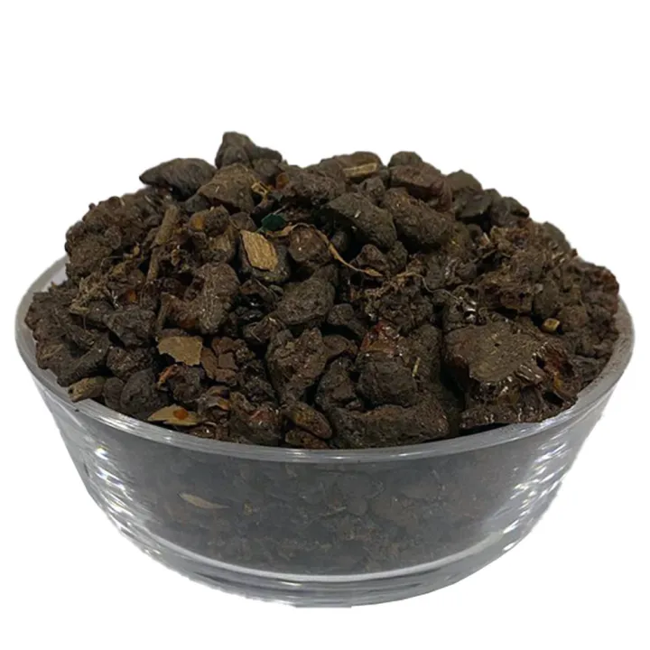Lakh Peepal 100gm - Shellac Lac - Laakh Pipal / Lukh Pippal / Peppal ...