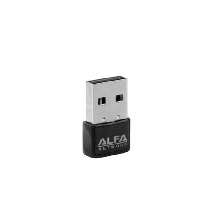 Alpha Wifi Usb Adapter Mini upto 300 Mbps Wide SigAlphabet lights ...