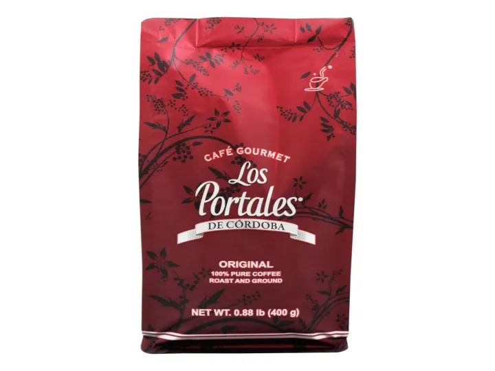 Café Tostado Y Molido Los Portales De Córdoba Gourmet 400 Gr | Daraz.pk