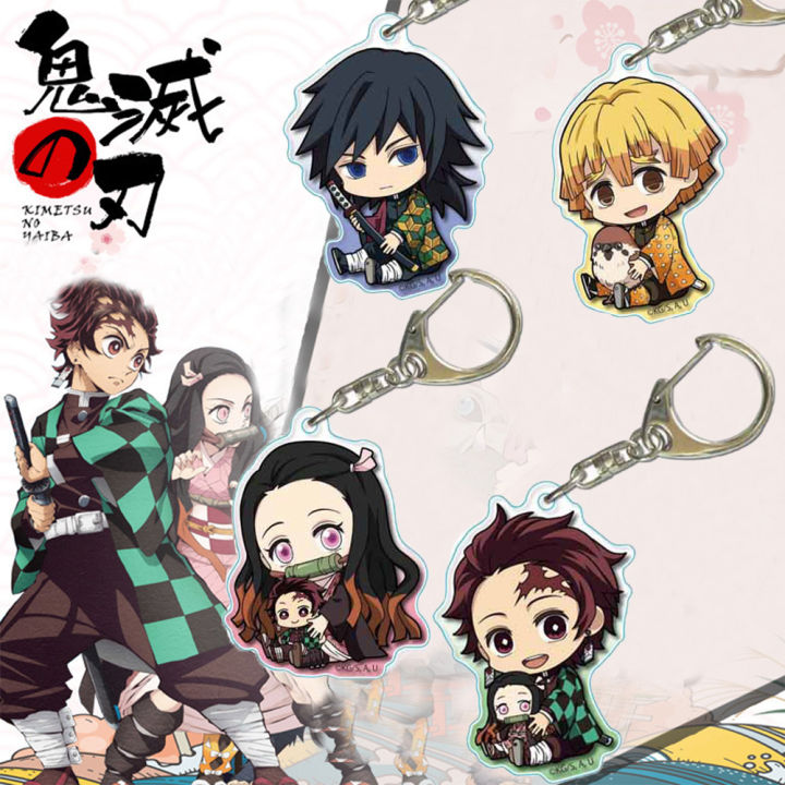 Men Kimetsu no Yaiba Tomioka Giyuu Kamado Tanjirou Cartoon Anime ...