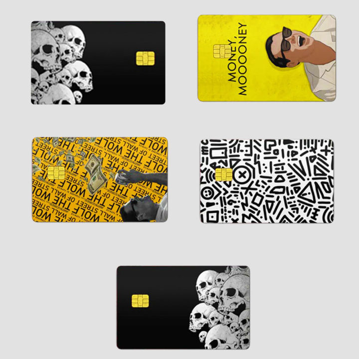 Customize your Design For Atm Card Skin | Daraz.pk