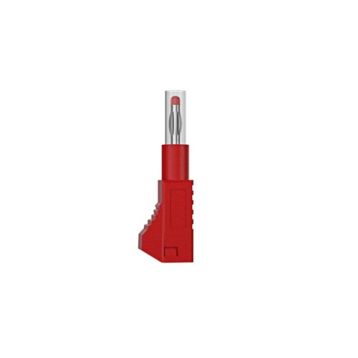 Connector Safety Male Retractable Tube Assembly Test Stackable Banana ...