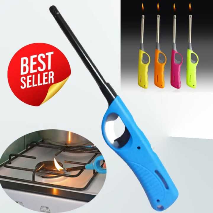 Kitchen Lighter - Gas Refillable | Daraz.pk