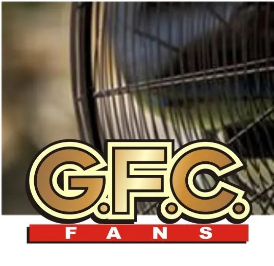 Gfc Fan Logo GFC IVORY MODEL 56 Inch Ceiling Fan : Non Brand