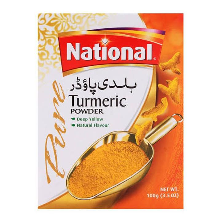 Original turmeric Powder 100 gm | Daraz.pk