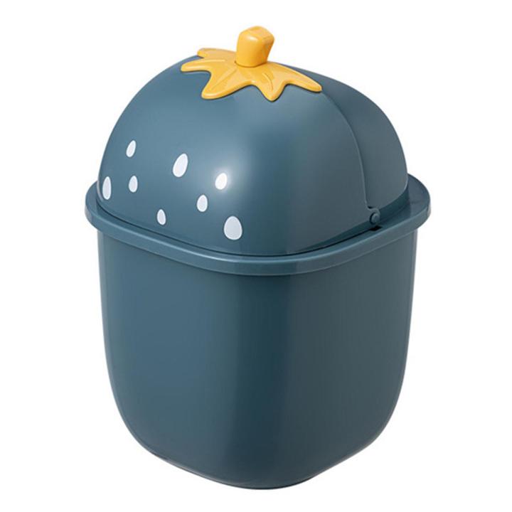 Waste Bin Wear-Resistant Tiny Countertop Dustbin | Daraz.pk