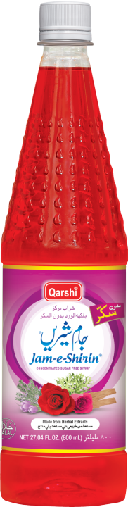 Qarshi Jame-e-Shirin Sugar Free | Daraz.pk